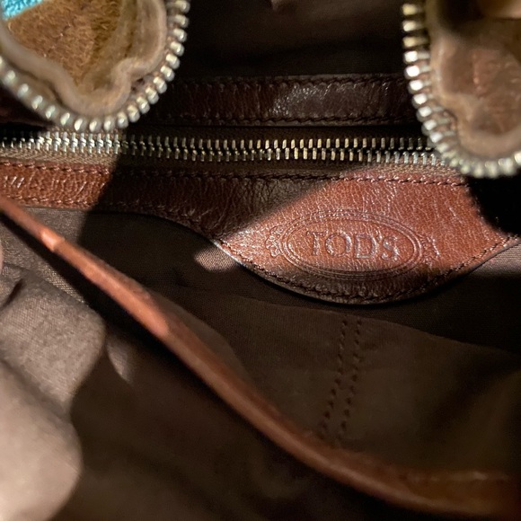 Tod's | Bags | Vintage Tods Bag | Poshmark